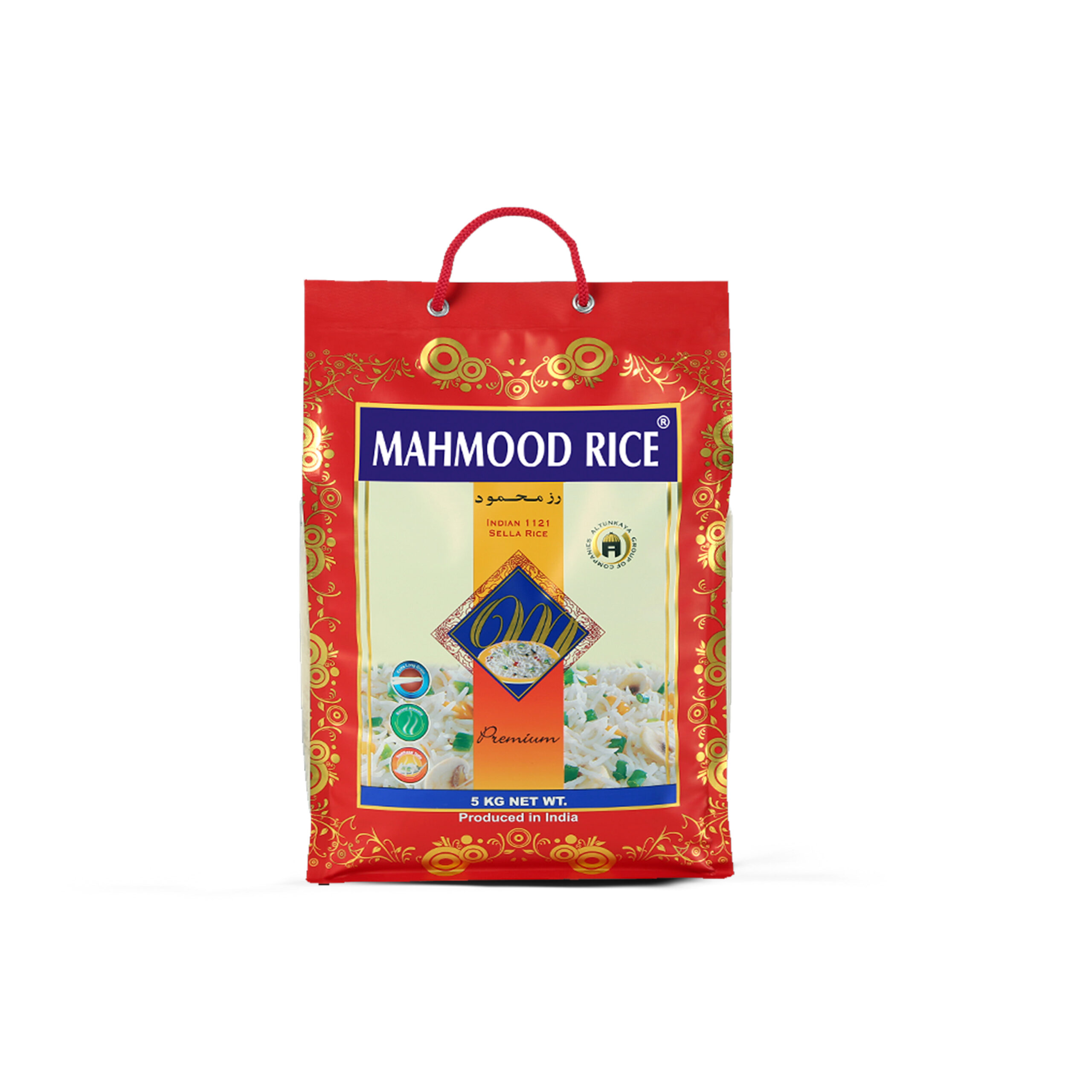 Ris Mahmood Sella 4,5kg – Alrayis Gross AB