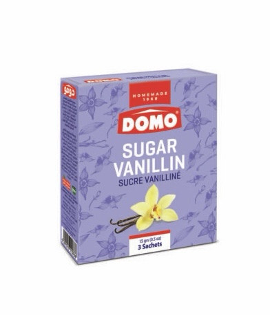 Domo vanilla15*24 – Alrayis Gross AB