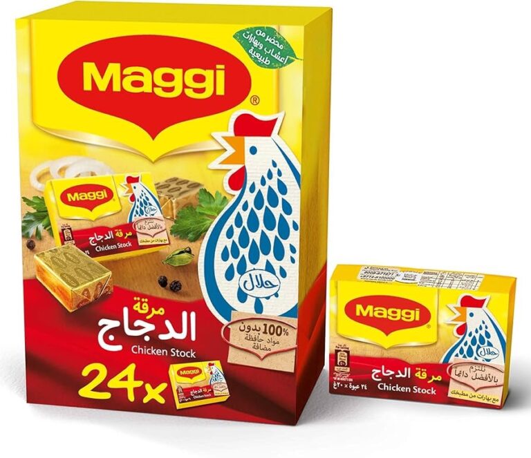 Maggi nestle 600g*24 – Alrayis Gross AB