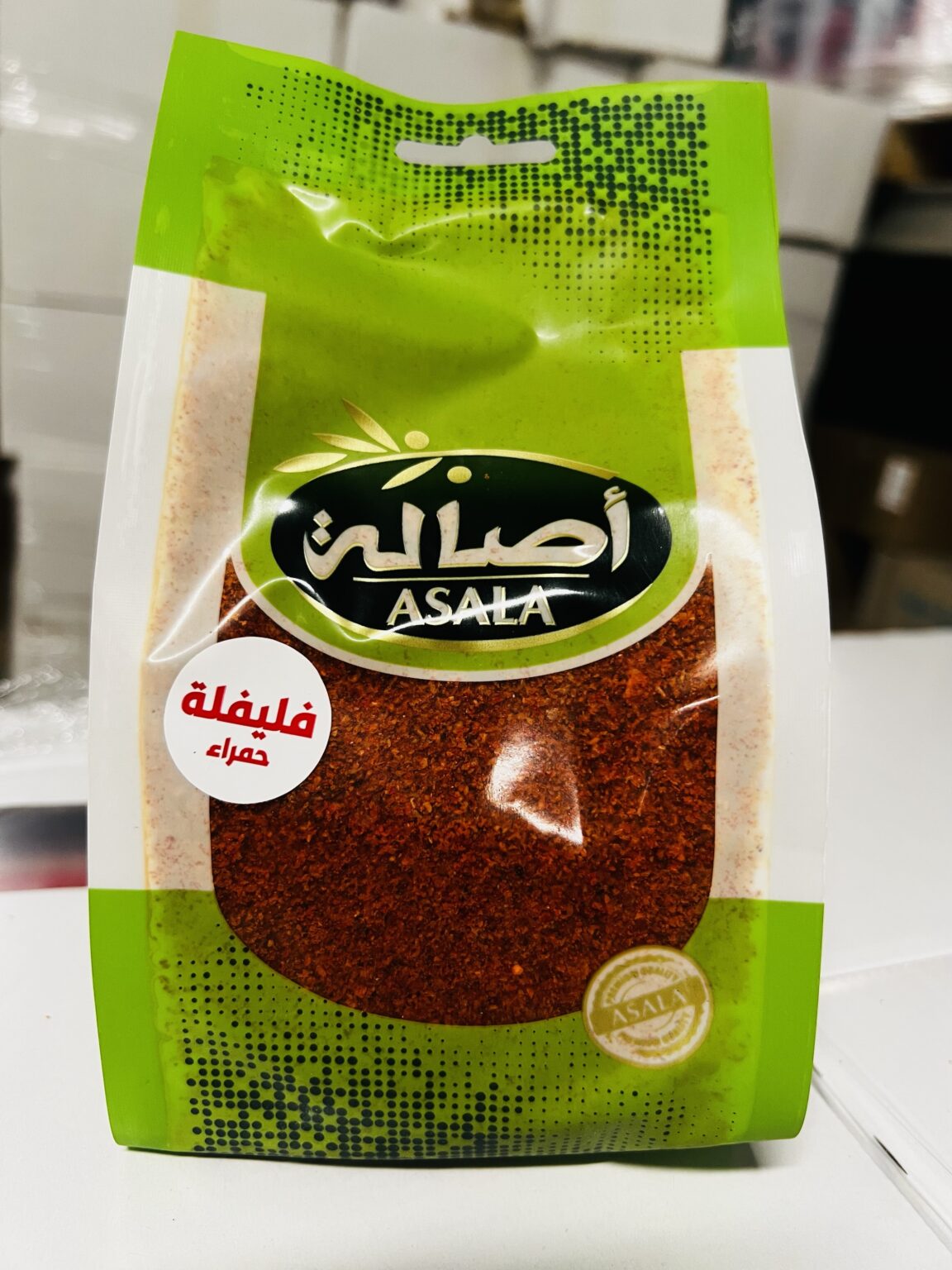 Asala Paprika Söt Pulver 250g*12 – Alrayis Gross AB